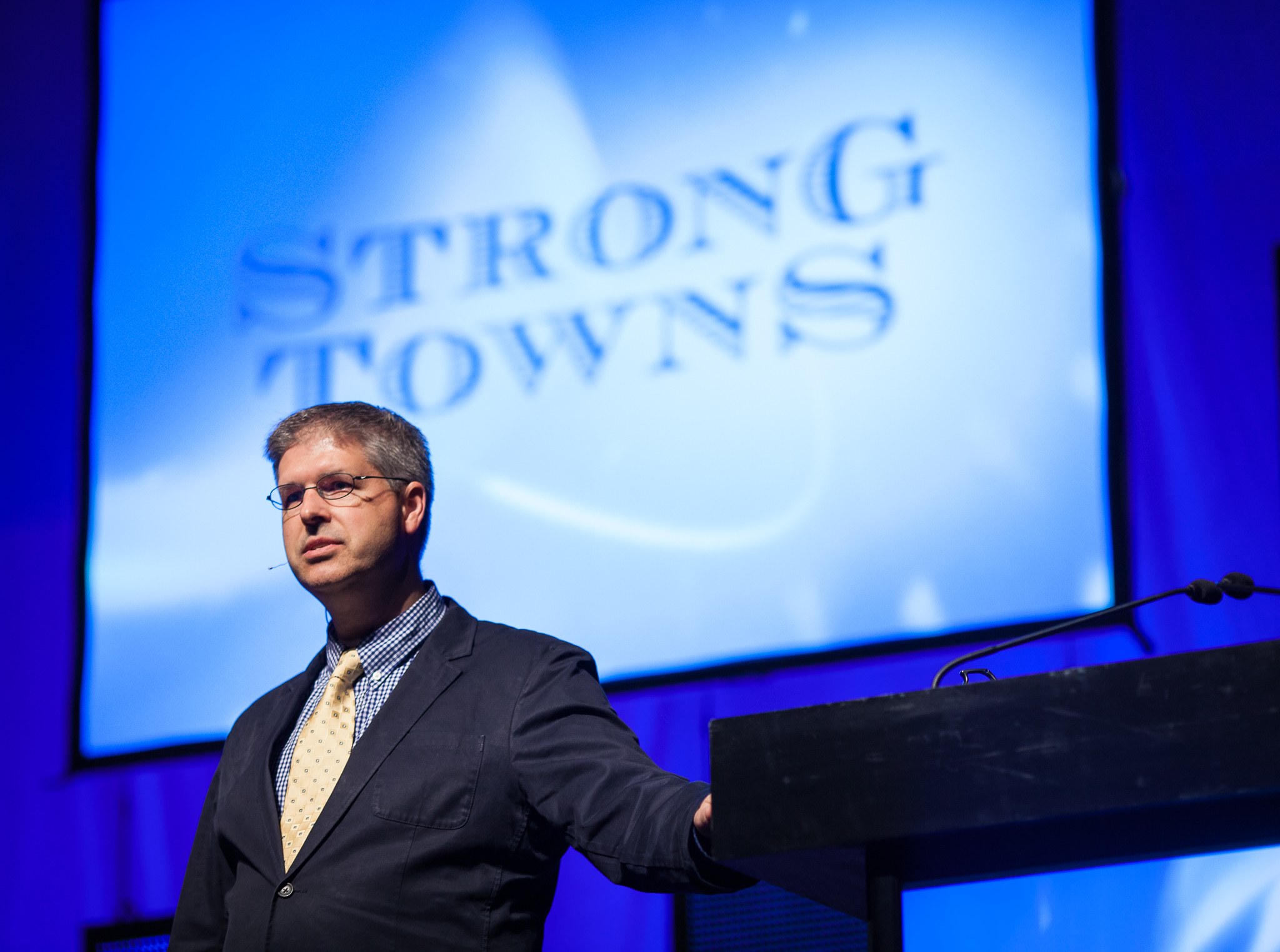 Strong Towns with Charles Marohn - A Strengthening Legacy Cities Event ...