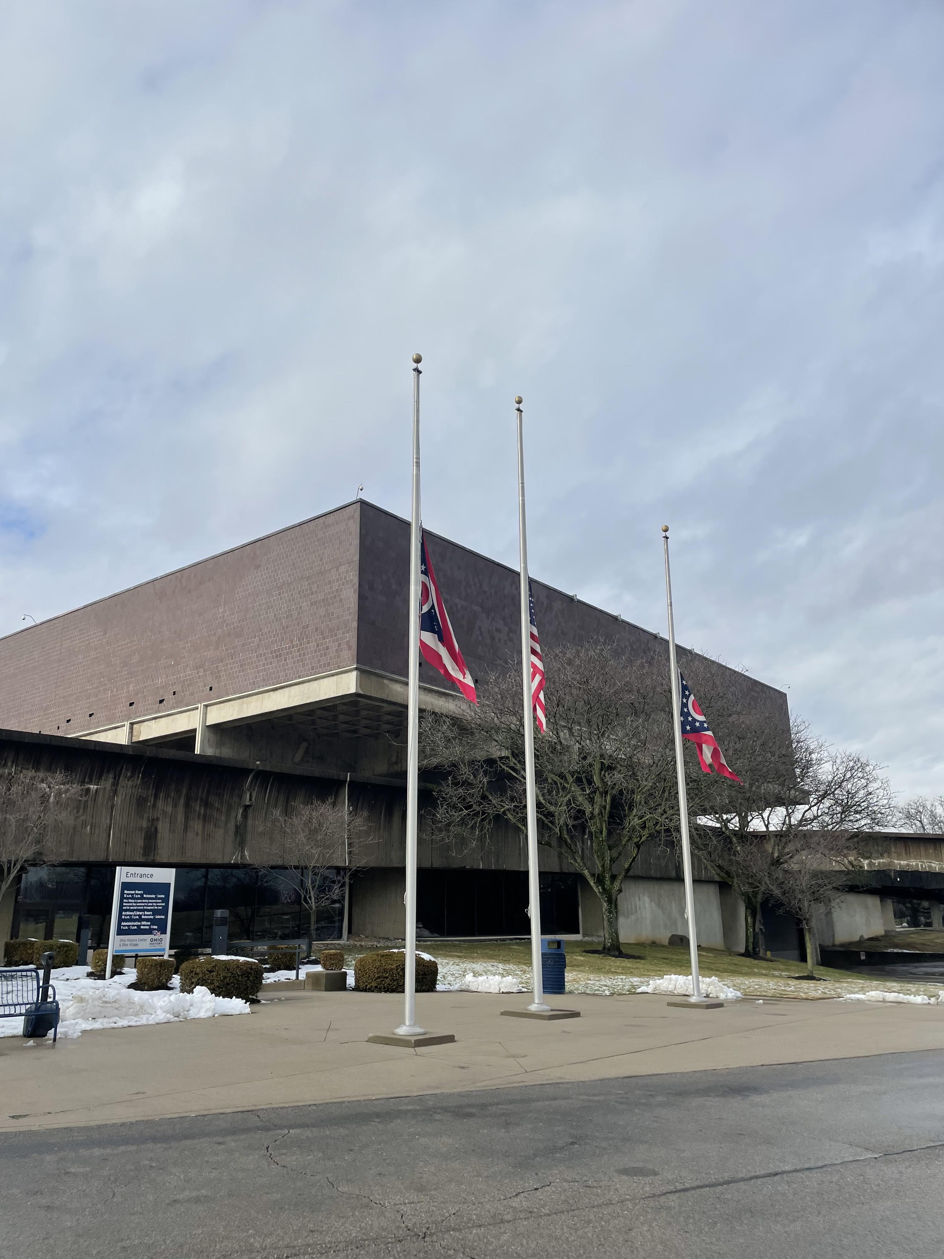 Outreach Recap: Ohio History Connection visit with The James Preston ...