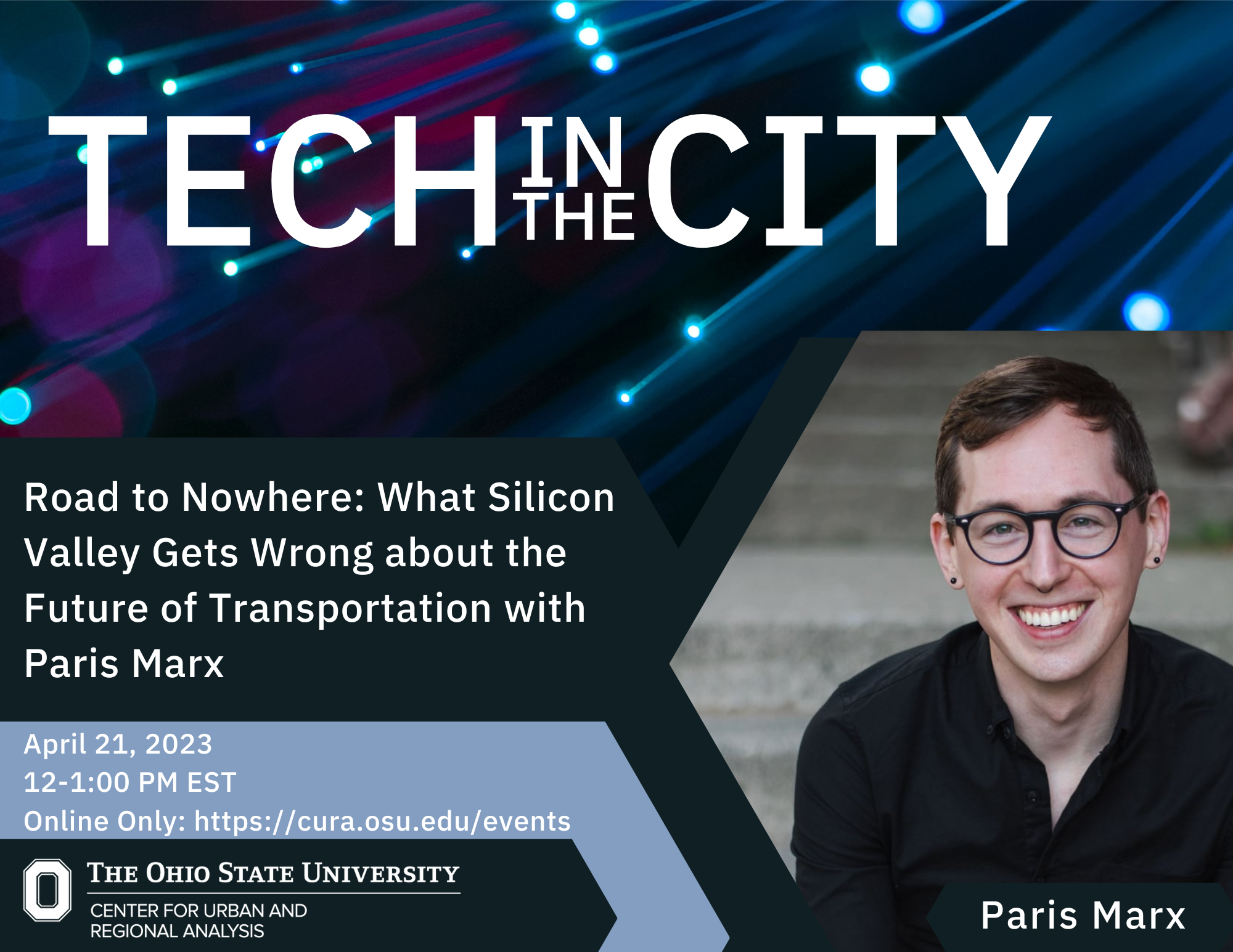 Road to Nowhere: What Silicon Valley Gets Wrong about the Future of Transportation with Paris ...