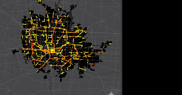 Evidence of Increased Vehicle Speeding in Ohio's Major Cities during ...