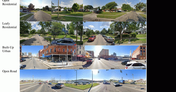 How does street space influence crash frequency? An analysis using ...