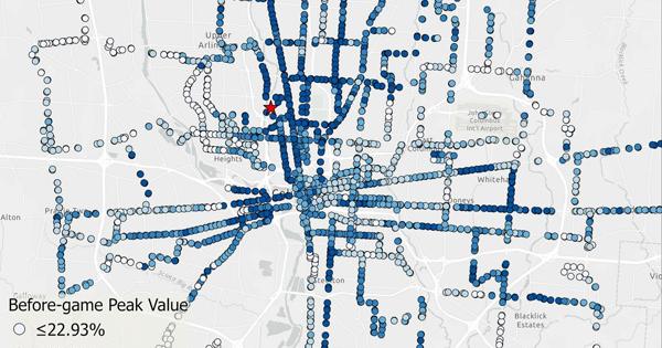 Research: Measuring the impacts of disruptions on public transit ...