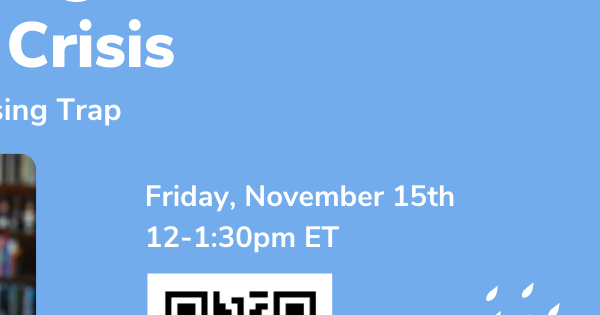Escaping the Housing Trap: The Strong Towns Response to the Housing ...