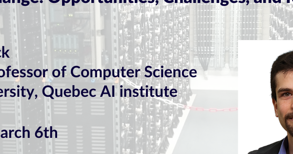 AI and Climate Change: Opportunities, Challenges, and Recommendations ...